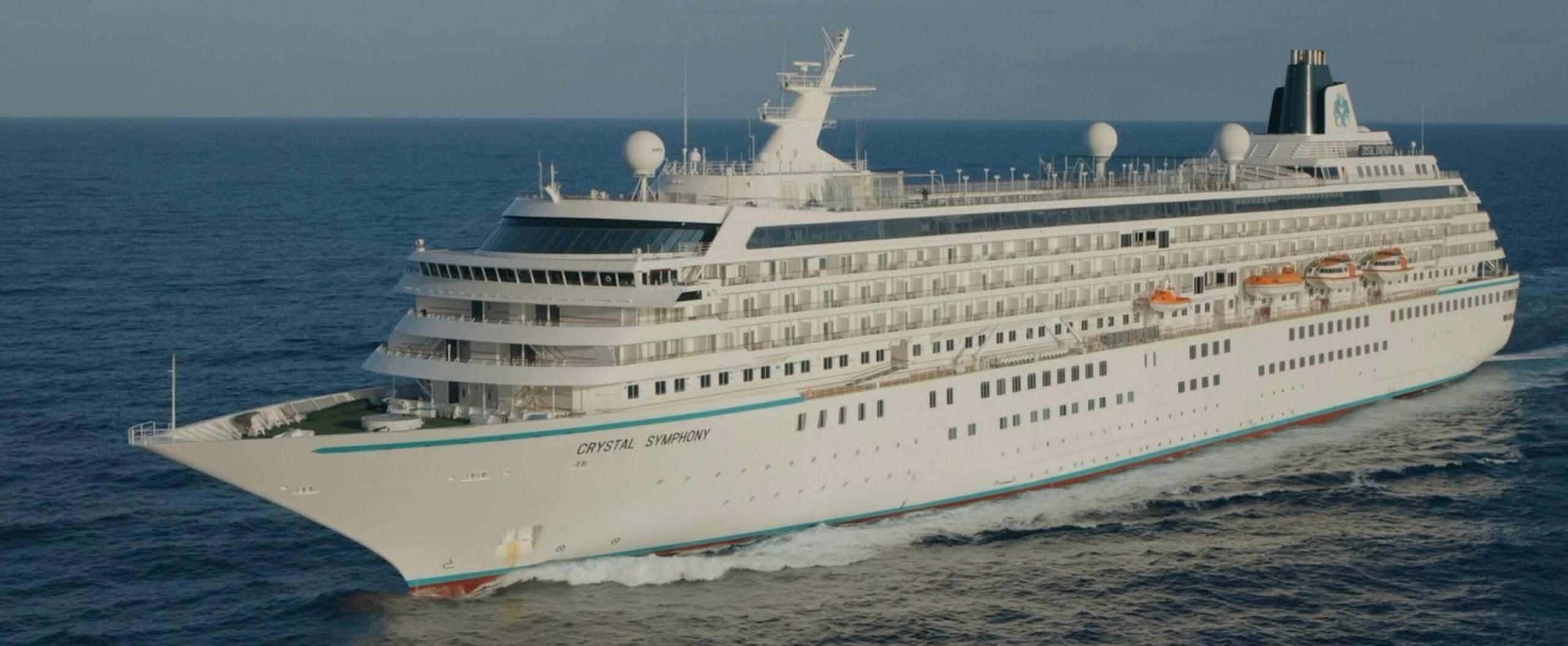 Crystal Cruises - Crystal Symphony - Luxury 2026 Voyages - Fraser ...